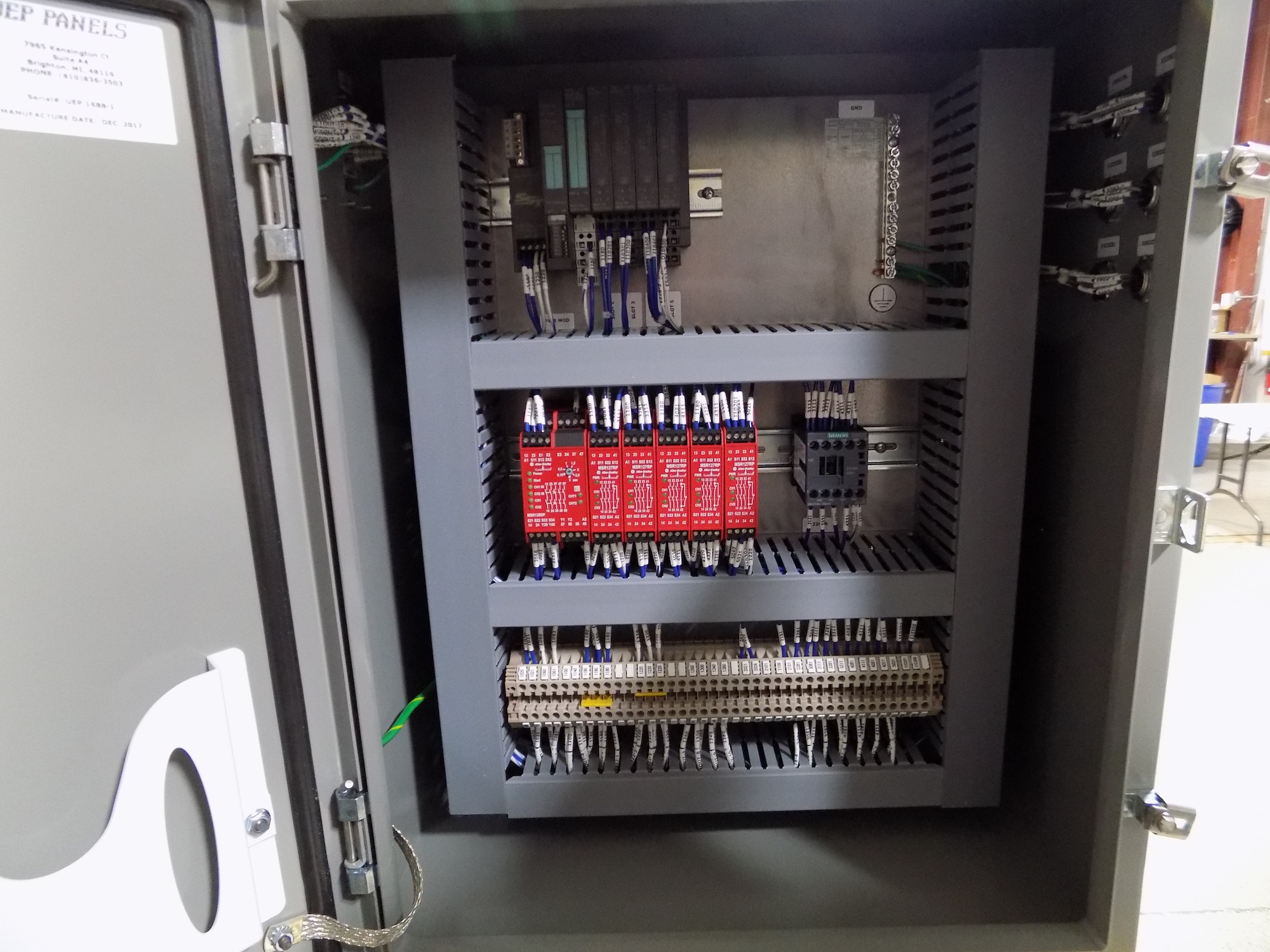 Gallery – UEP Panels