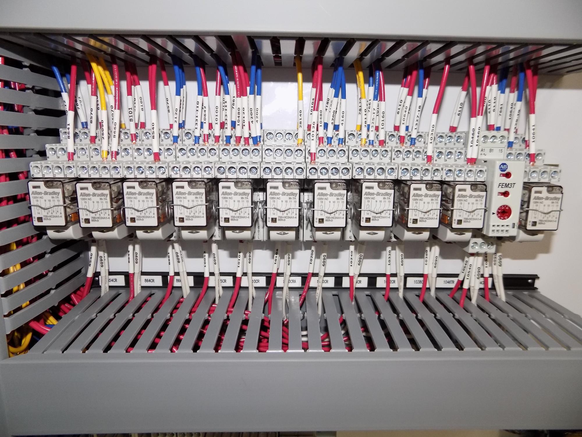 Custom Panels – UEP Panels