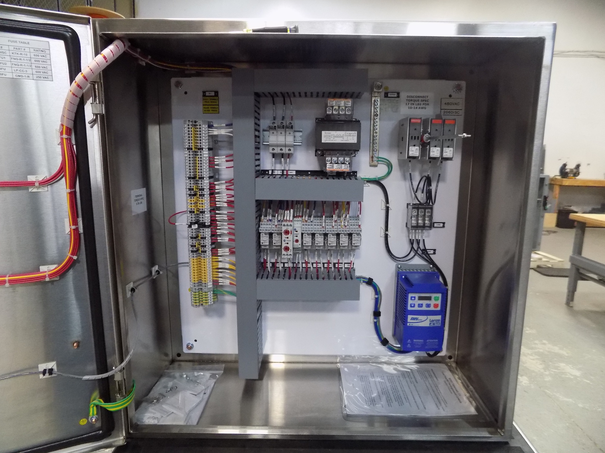 Custom Panels – UEP Panels