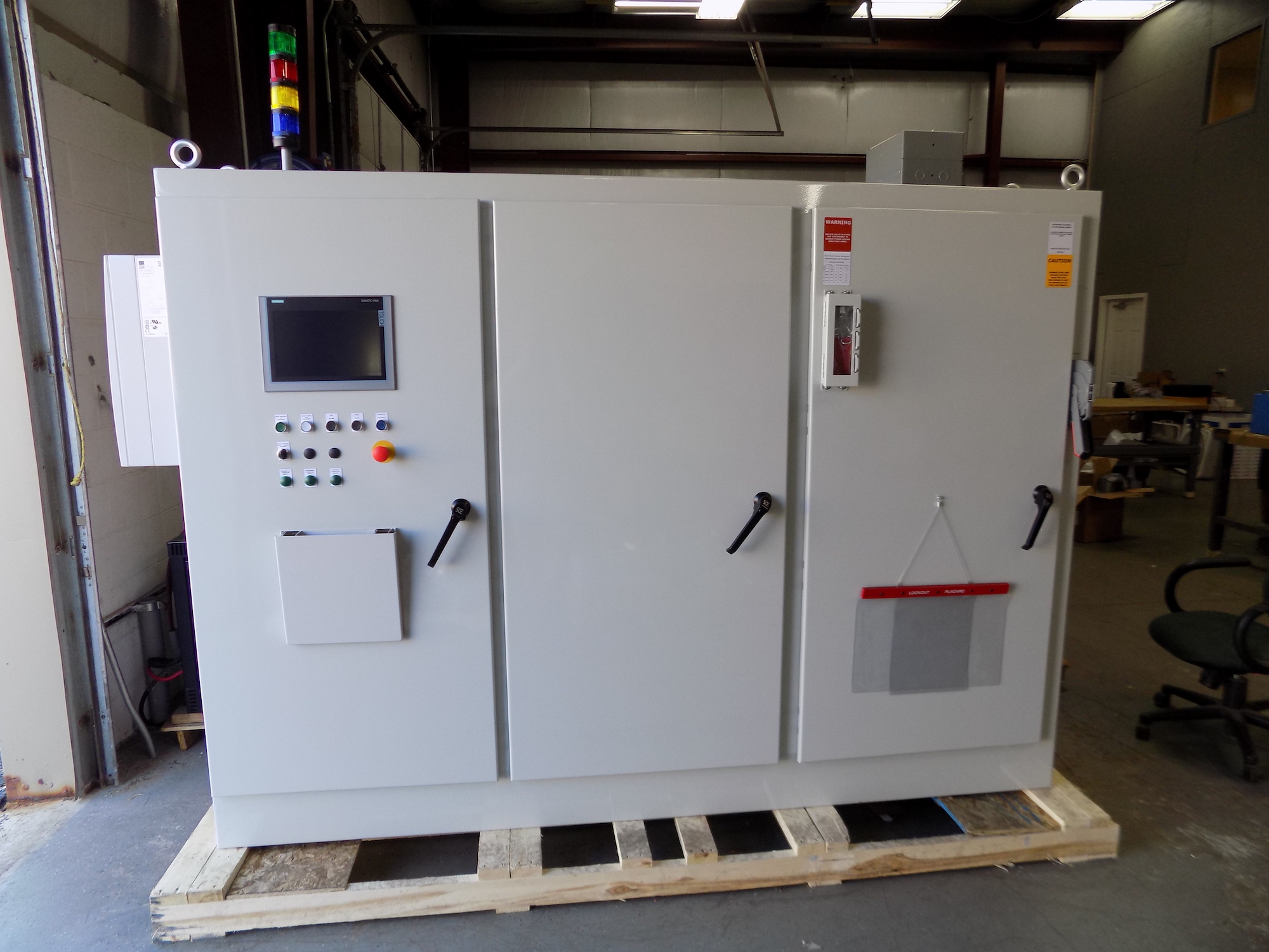 About – UEP Panels