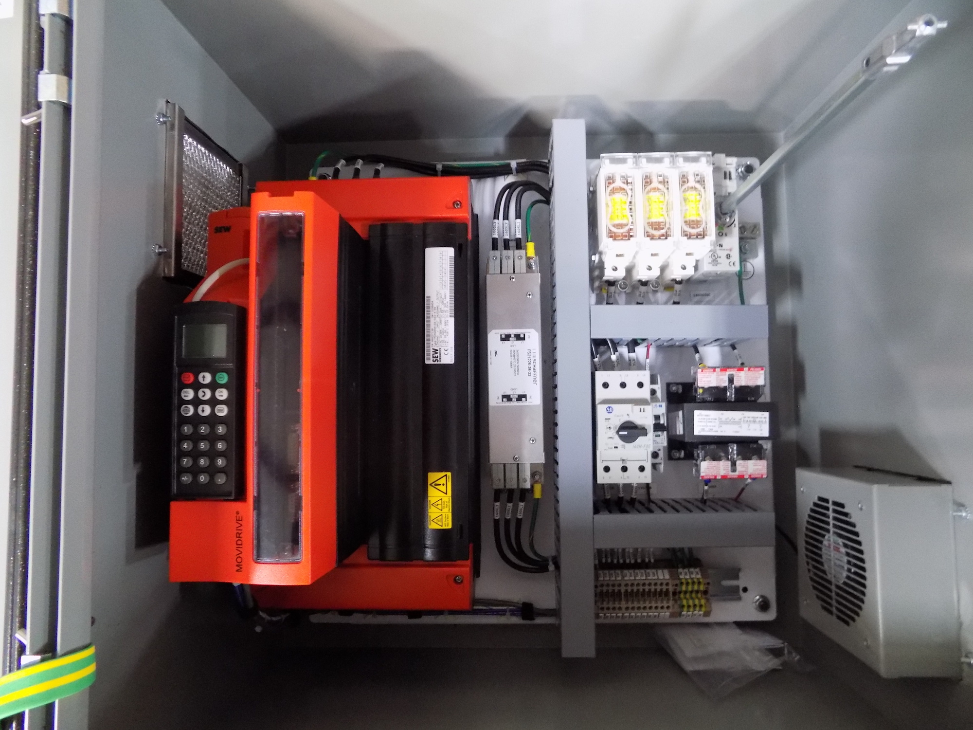 Standard VFD Panels – UEP Panels