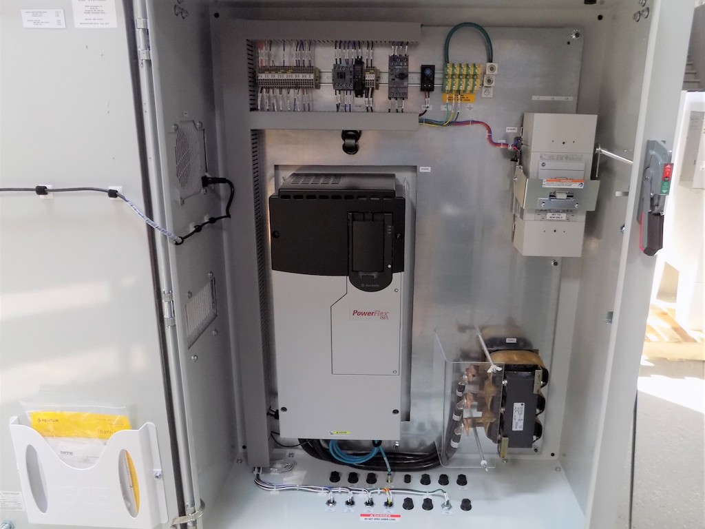 Standard VFD Panels – UEP Panels