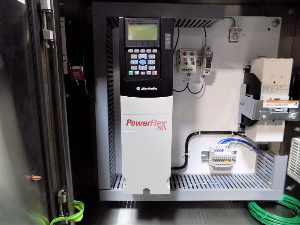 Standard VFD Panels – UEP Panels